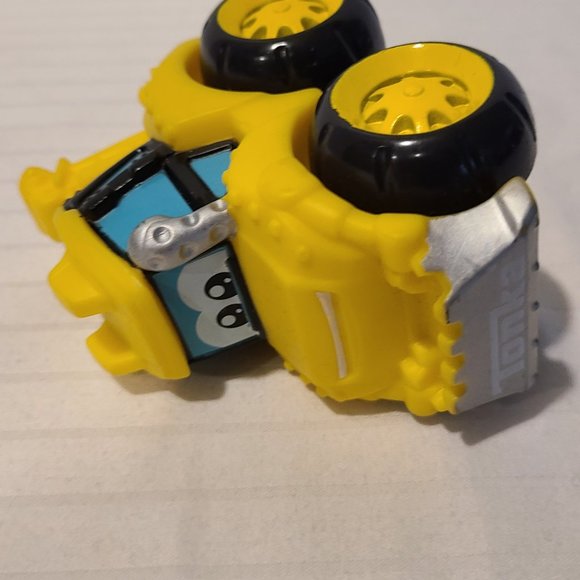 Tonka | Toys | Tonka Digger Toy Vehicle Excavator 4 Yellowsqueeze Bath ...